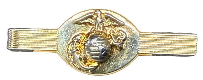 USMC Officer Service Dress Uniform Alpha Bravo Necktie Bar