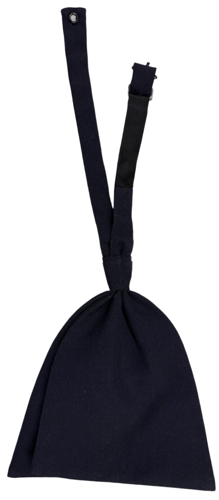 USMC 1st Issue Woman's Dress Blue Uniform Ascot Shaped Tie – Bateleur ...