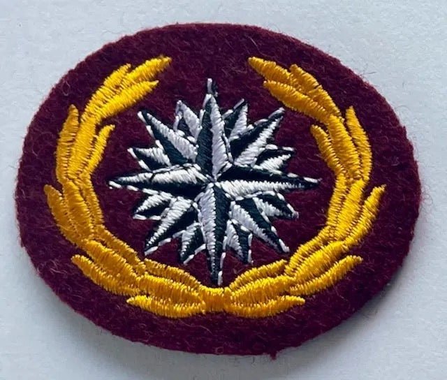SADF Reconnaissance Commando Recce Beret Badge #5