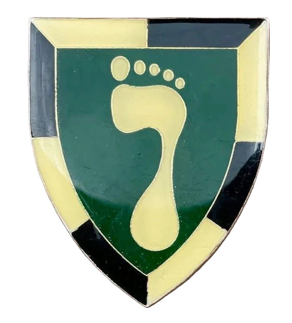 SADF SWA Specialist Unit Tracker Flash Arm Badge (SWASPES)